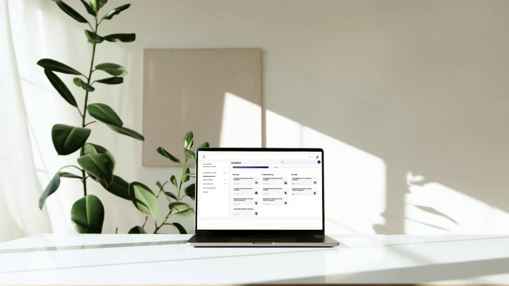 Intelligentes Datenschutzmanagementsystem | Keyed GmbH